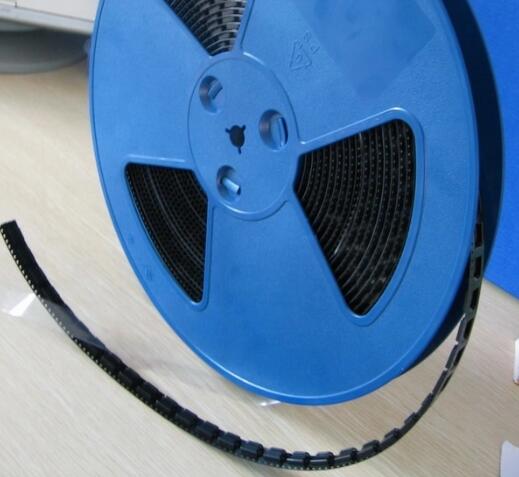 Embossing PC Carrier Tape For electronic transformer Carrier Tape Plastic